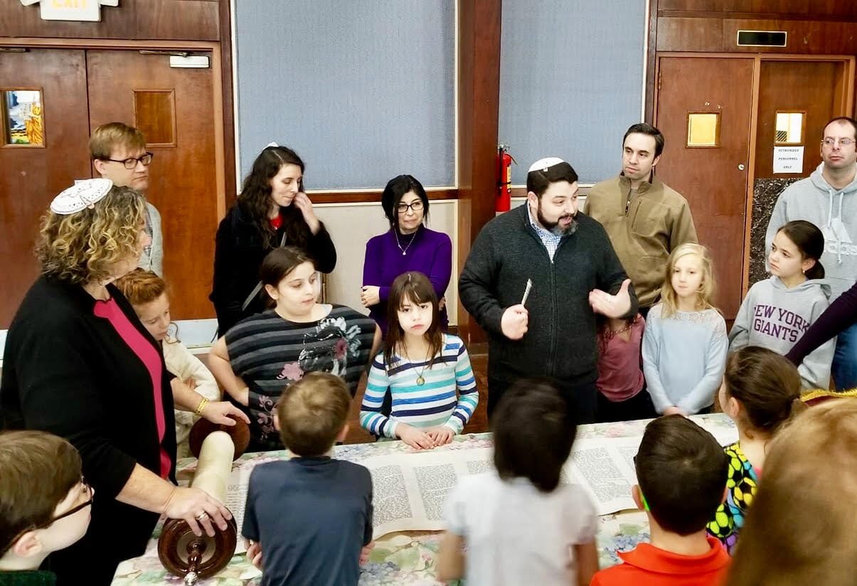 Welcome to Religious School! - Temple Bnai Torah