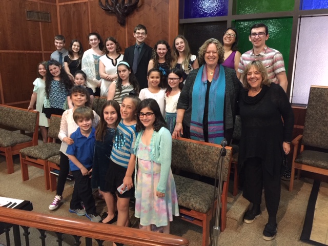 Youth & Teen Choir - Temple Bnai Torah